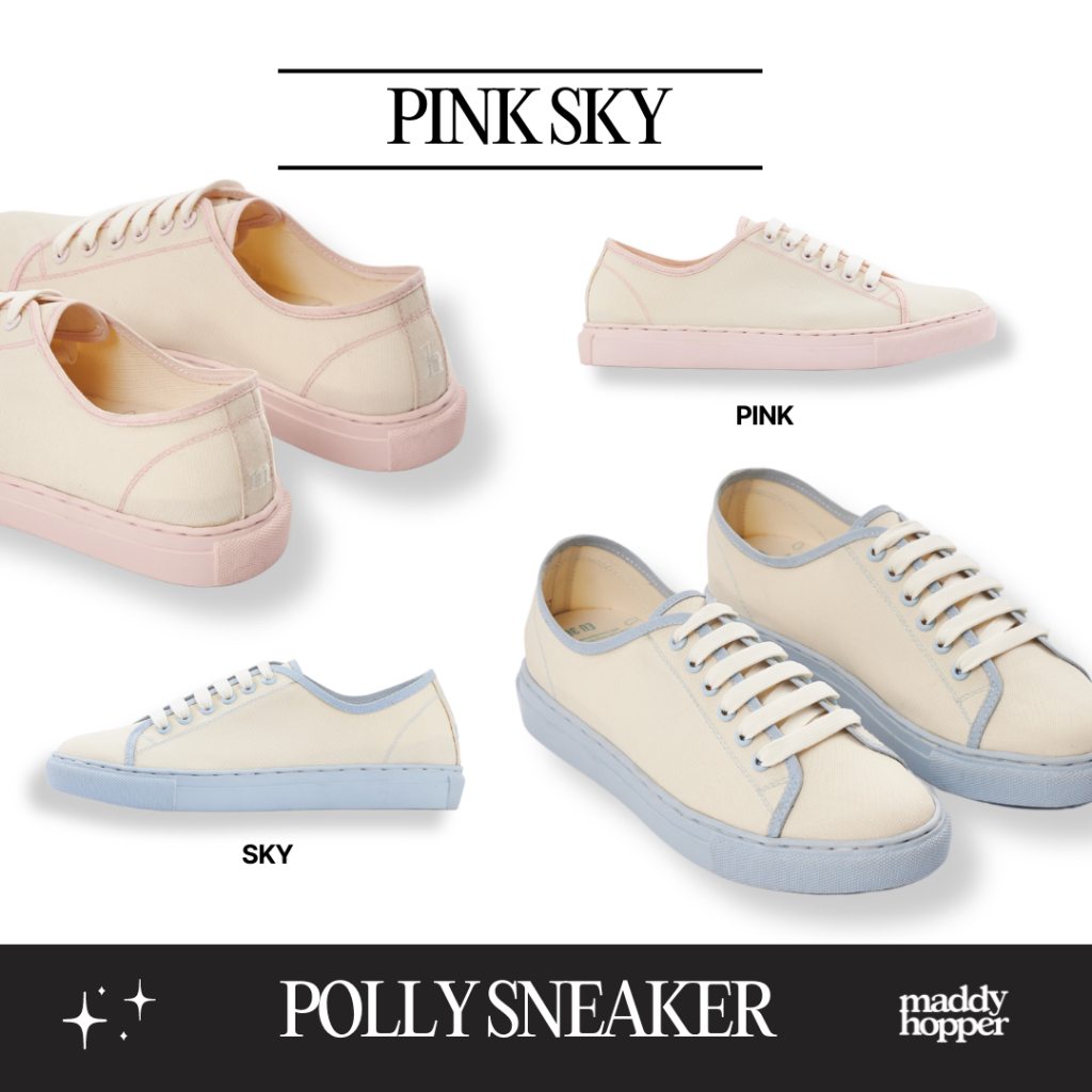 Maddy Hopper - Polly - Pink Sky | Shopee Thailand