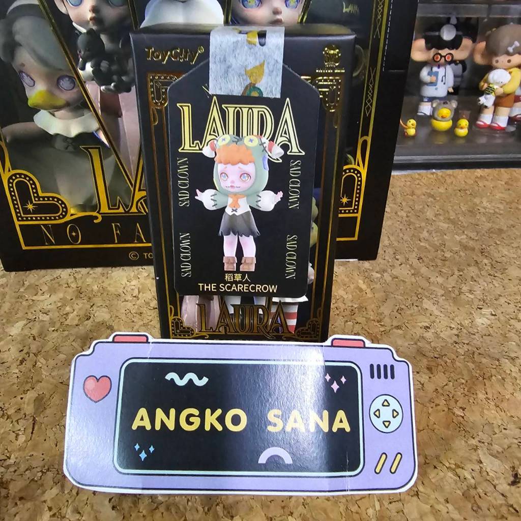 รวม Laura Blind Box แบบระบุตัว | Shopee Thailand