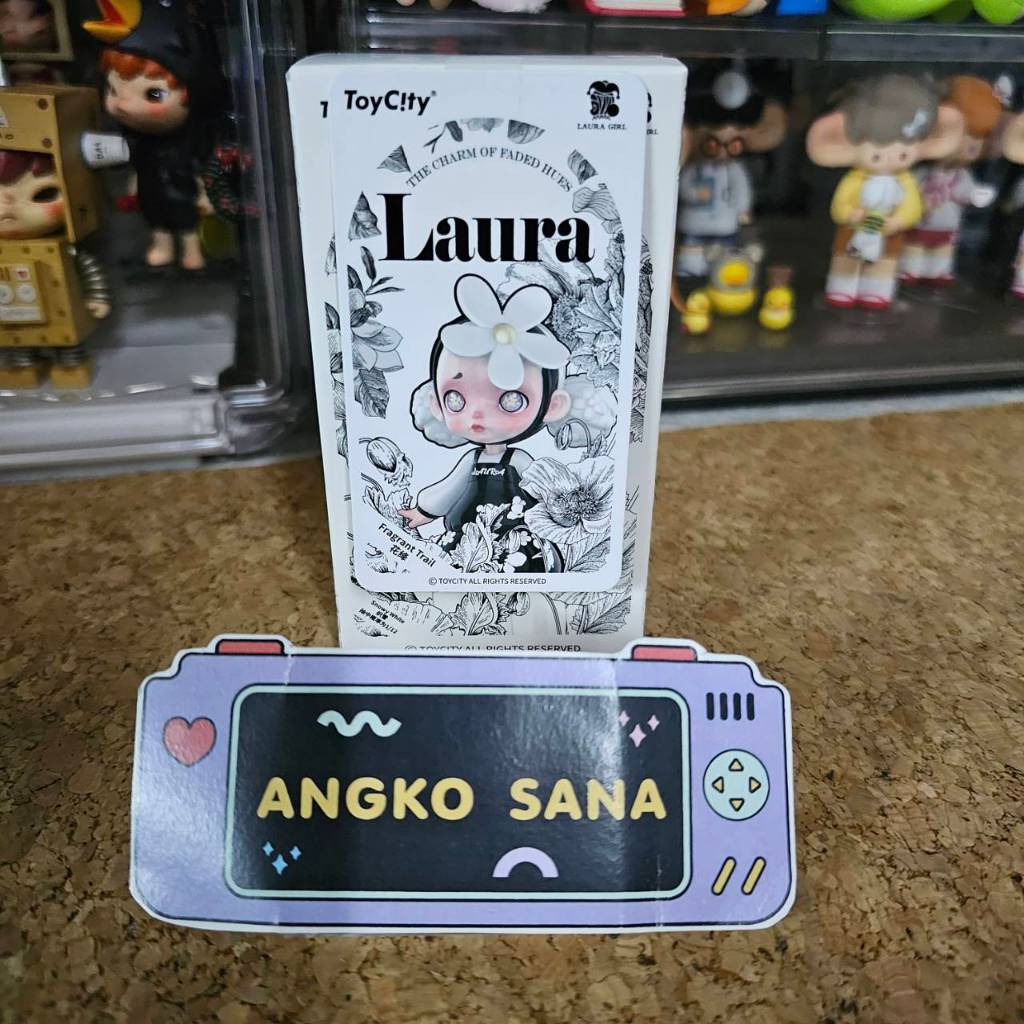 รวม Laura Blind Box แบบระบุตัว | Shopee Thailand
