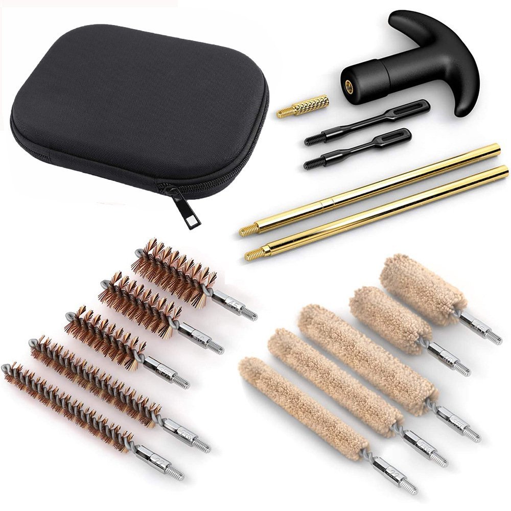 16Pcs Universal Cleaning Kit Cleaner Universal Cleaning Kit Case For 22 ...
