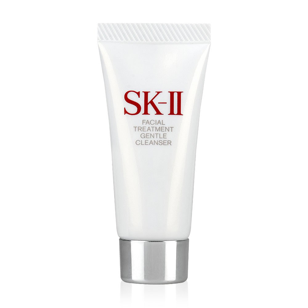 SK-II Facial Treatment Gentle Cleanser 20g | Shopee Thailand