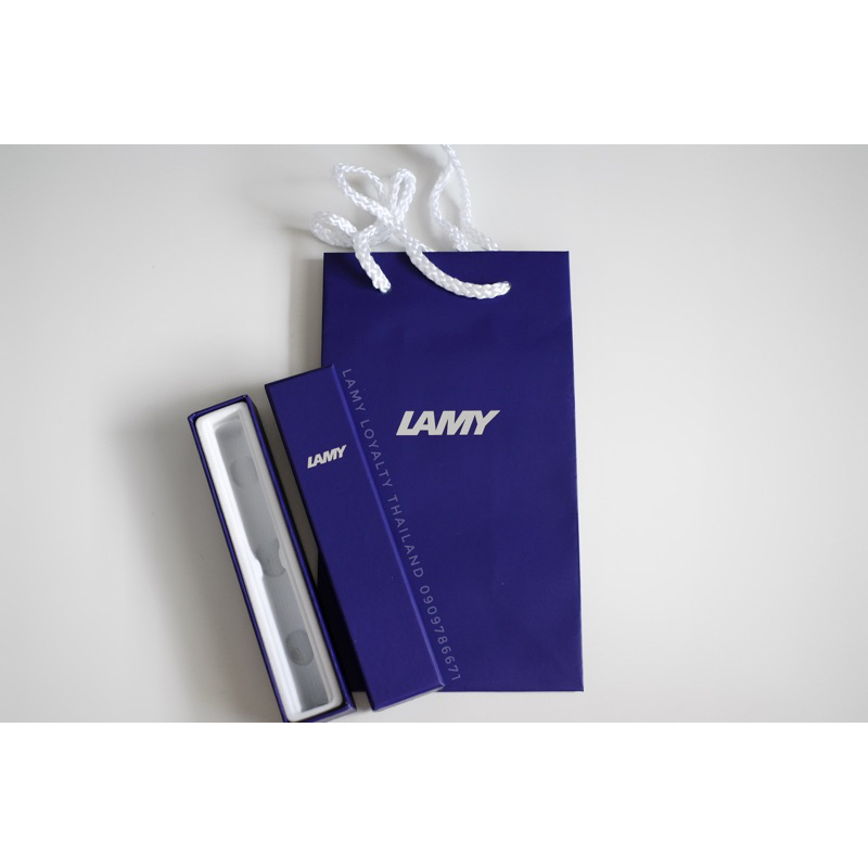 Lamy Box มีหลายแบบนะ กดเข้ามาดูก่อนได้ กล่องบรรจุปากกาลามี่ (กล่องเปล่า ...