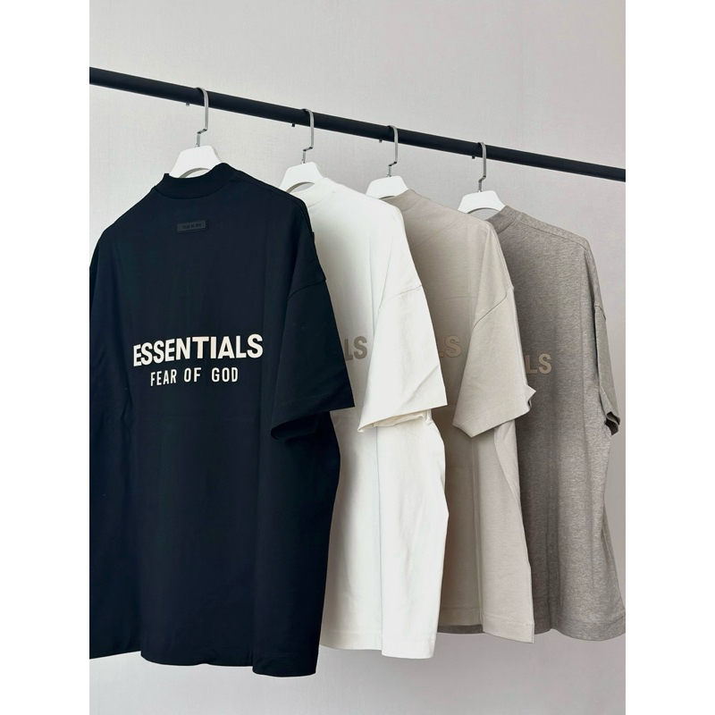 FOG Essentials V-Neck FW23 | Shopee Thailand