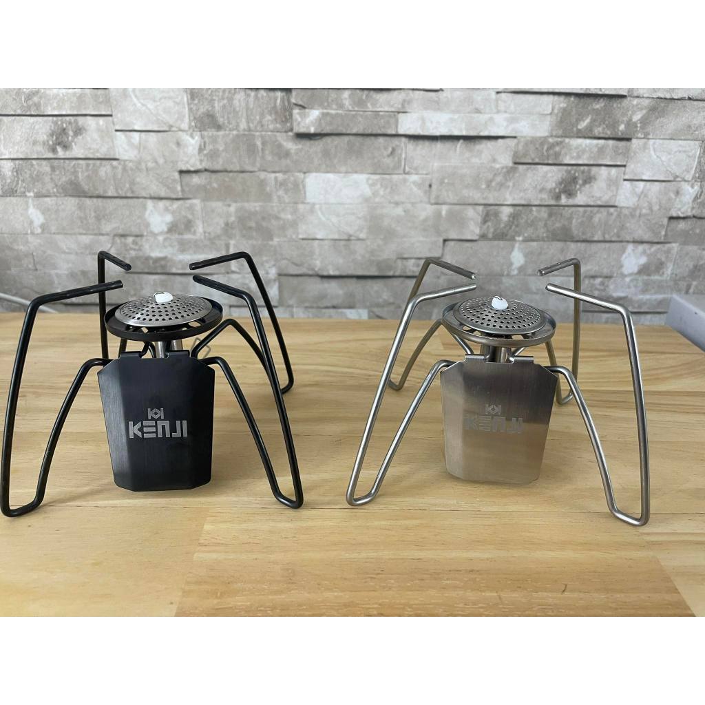 Kenji Gas Stove Spider เตาแก๊สแมงมุม | Shopee Thailand