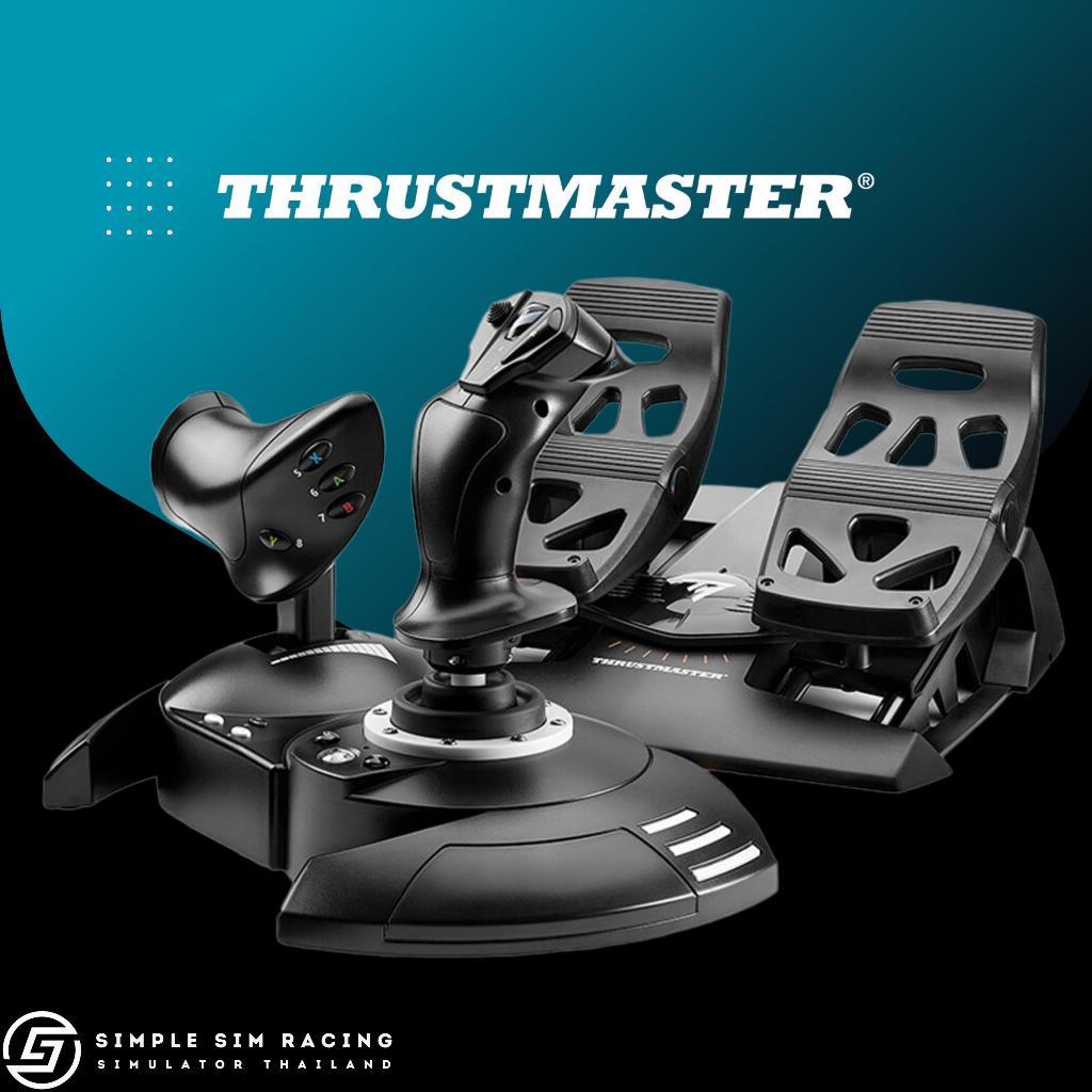 Thrustmaster T FLIGHT FULL KIT | Shopee Thailand