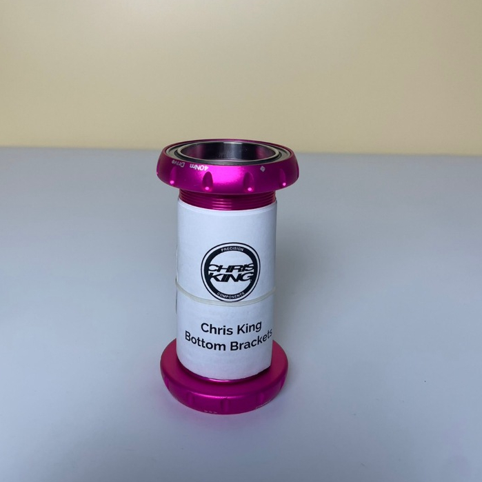 CHRIS KING Bottom Brackets Pink | Shopee Thailand