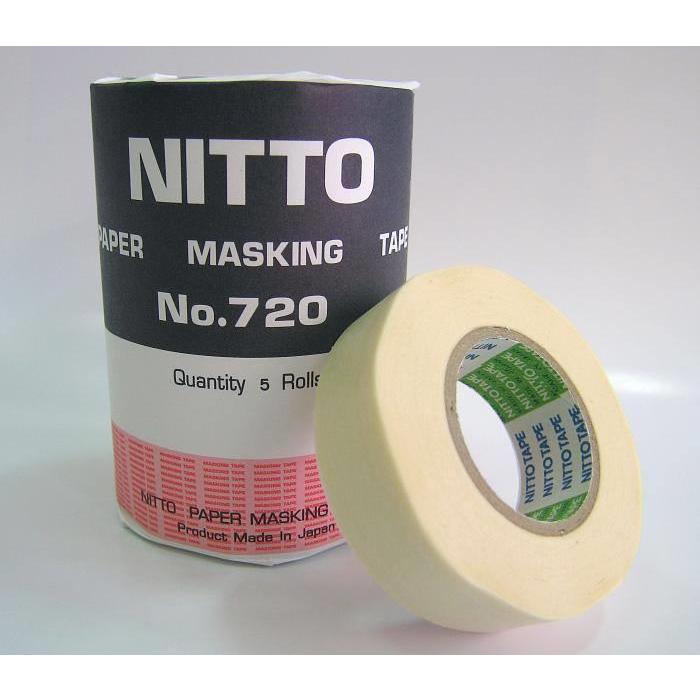 เทปกาว NITTO No.720 ขนาด 18 มม.x18 ม. | Shopee Thailand
