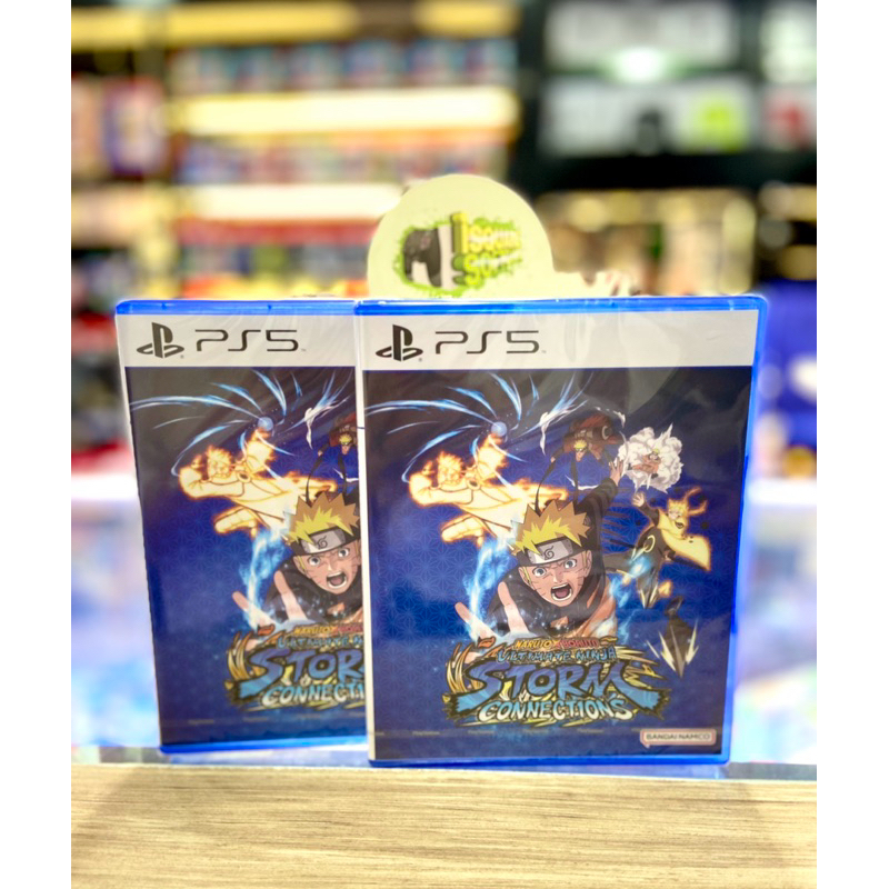 PS5 Game NARUTO X BORUTO Ultimate Ninja STORM CONNECTIONS | Shopee Thailand