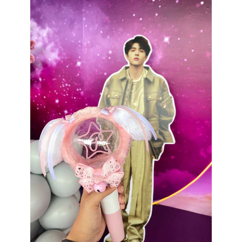 ปลอกแท่งไฟ แพทริค เคสแท่งไฟ Kpop Patrick Shopee Thailand 2436