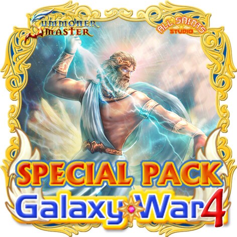 Galaxy Pack 4 [ซองสุ่ม] | Shopee Thailand