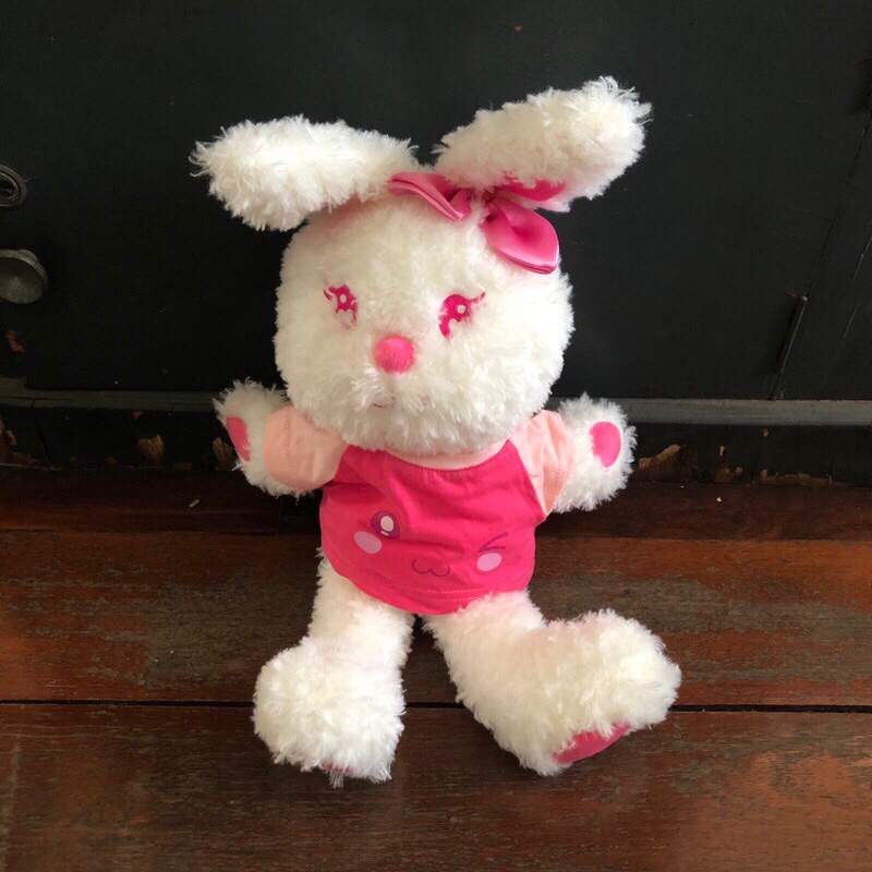 ตุ๊กตา กระต่าย ชอนซ่า แบรนด์ Chonza มีหลายขนาด | Shopee Thailand