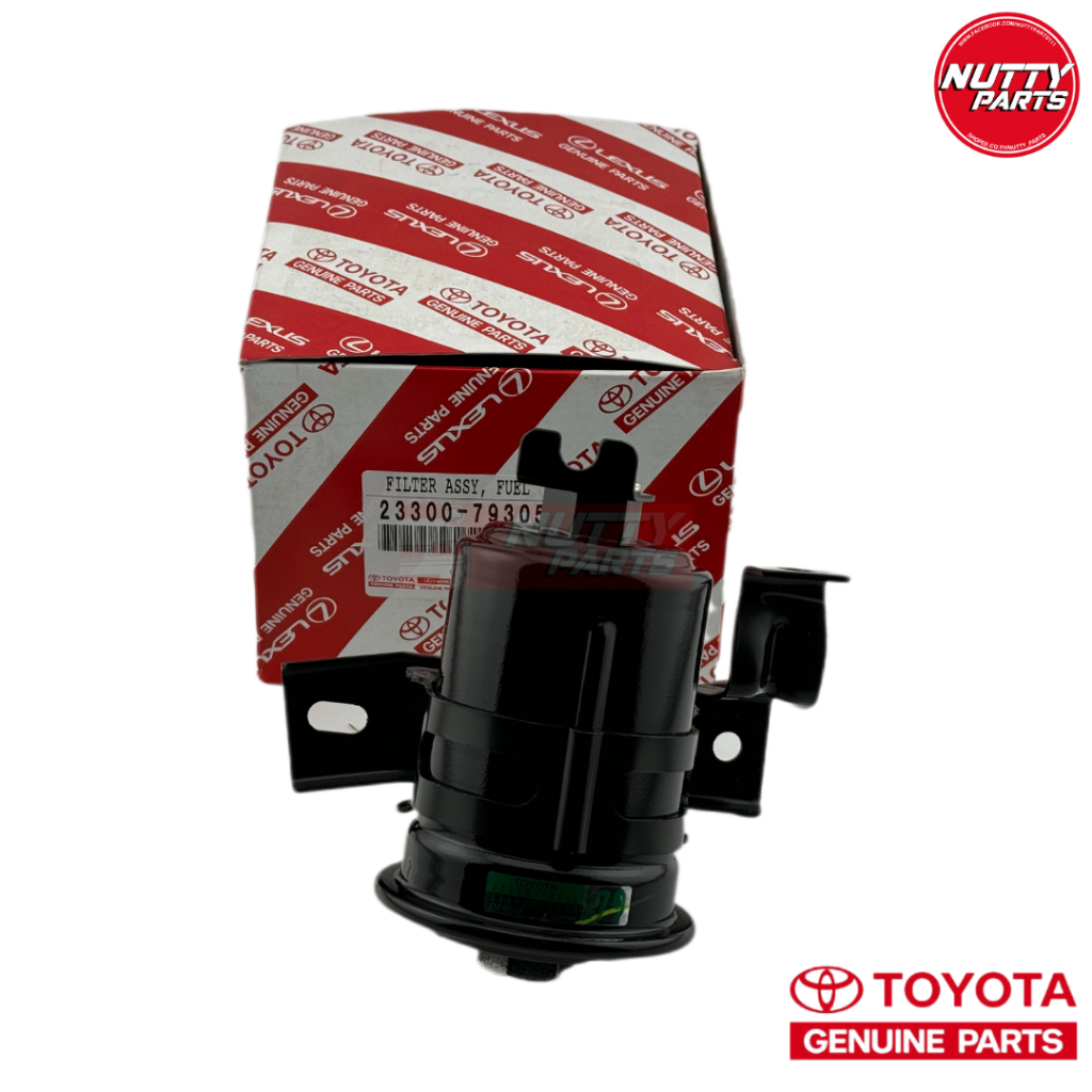 อะไหล่แท้ กรองเบนซิน TOYOTA CAMRY SXV20 . SXV10 ปี 93-02 | Shopee Thailand