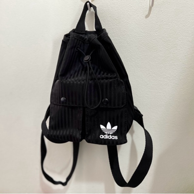 Adidas mini backpack | Shopee Thailand