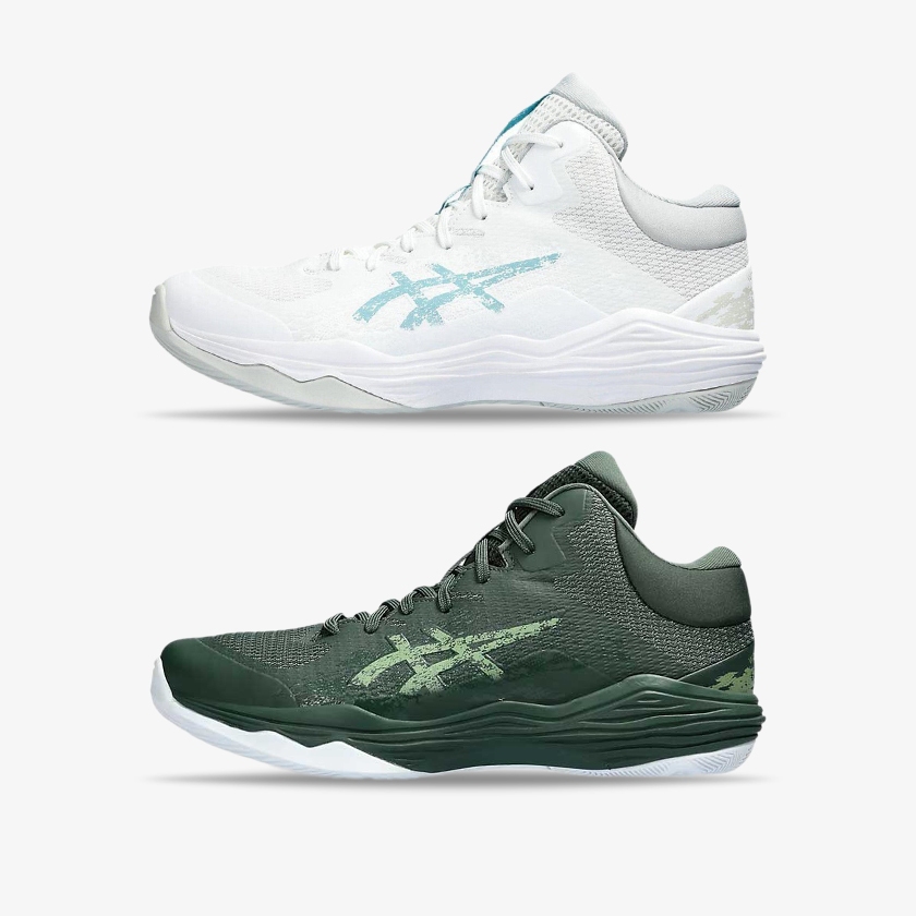 ASICS รองเท้าบาสเกตบอล NOVA FLOW 2 | Shopee Thailand