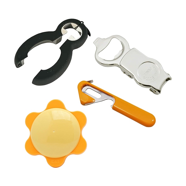 Kai Bottle Opener House 4 Variation Type Made in Japan | Shopee Thailand