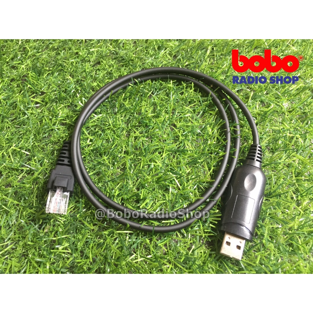 สายโปรแกรมวิทยุสื่อสาร MOTOROLA GM338 | Shopee Thailand