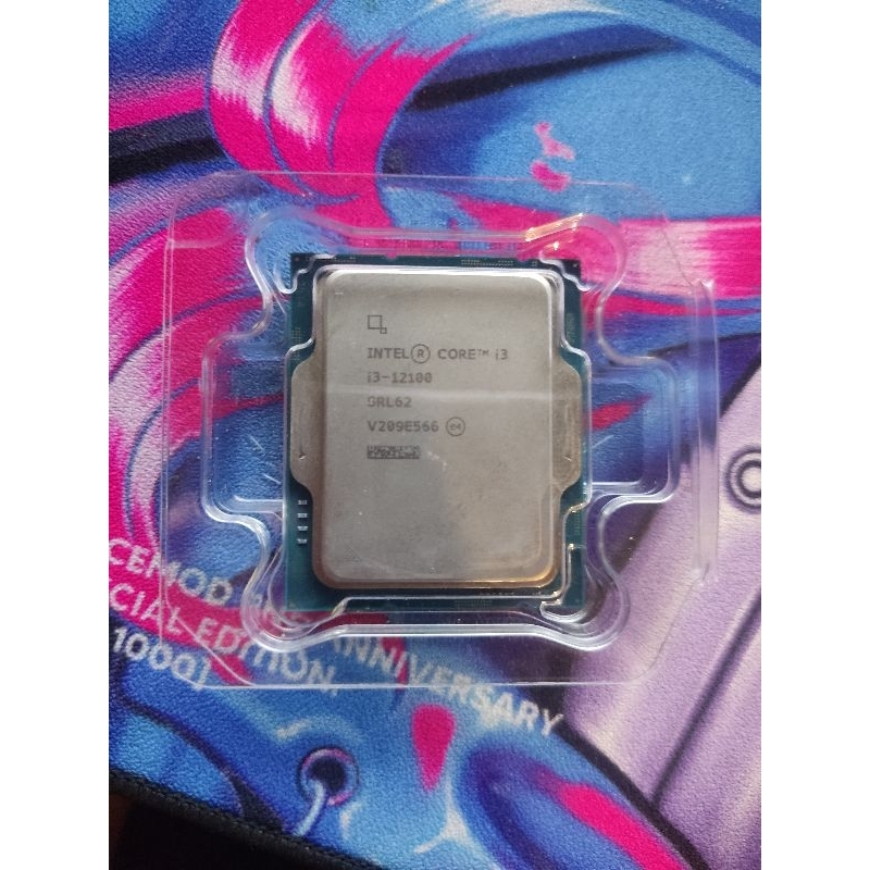 CPU Intel Core i3-12100 (มือสอง) | Shopee Thailand