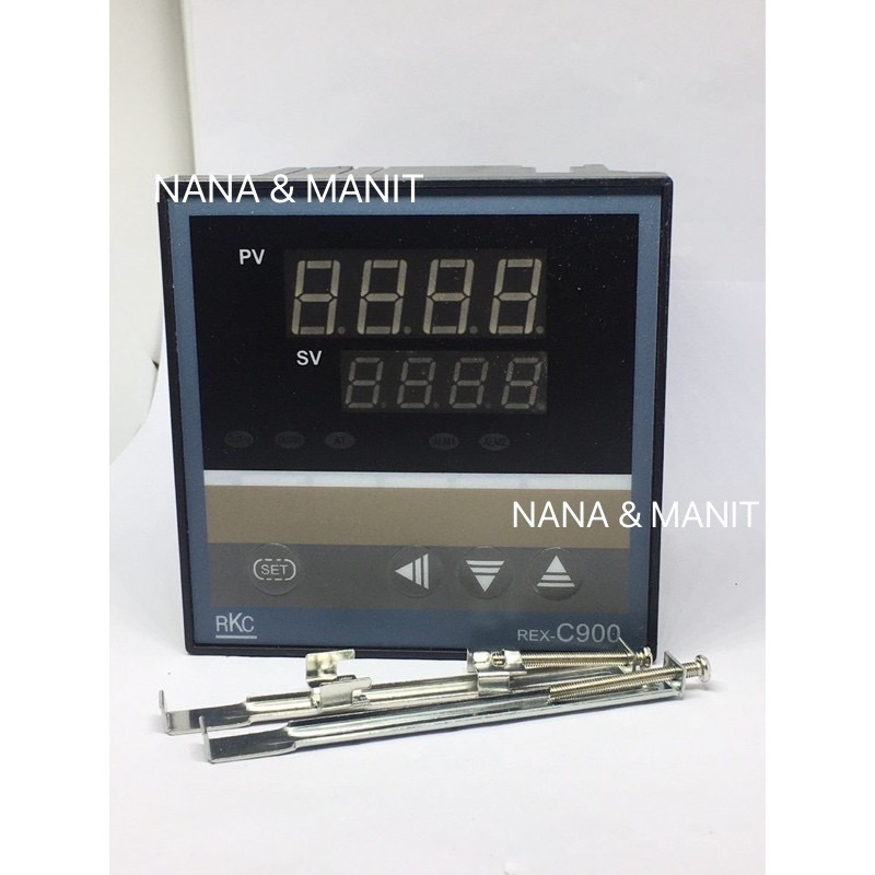 REX-C900 FK07-V อุณหภูมิ 0-1300 องศา 240VAC ขนาดจอ 96*96mm OUTPUT:SSR | Shopee Thailand