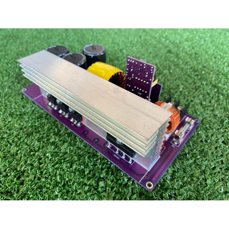 PFC 4K บูสไฟบ้าน สำหรับอินเวอร์เตอร์ไฮโวล | Shopee Thailand