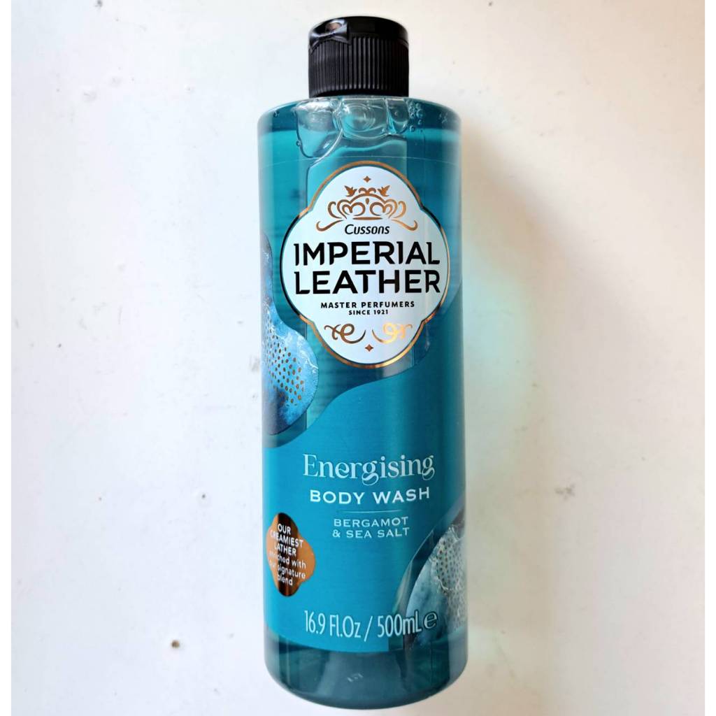 Imperial Leather Body Wash 500 ml. | Shopee Thailand