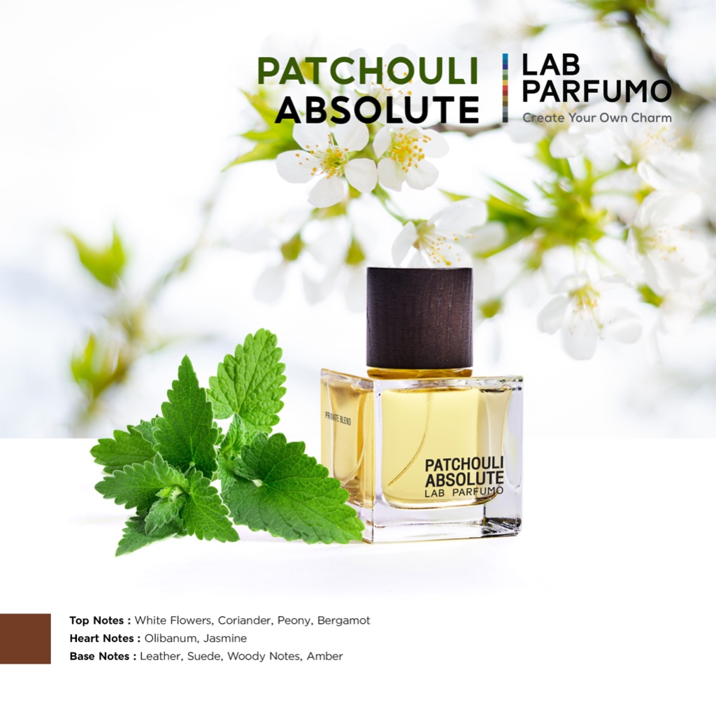 Patchouli Absolute by LAB PARFUMO, มหัศจรรย์ความหอม ที่ไม่เคยมีมาก่อน น้ำหอมกลิ่นดอกไม้หรูหรา ...