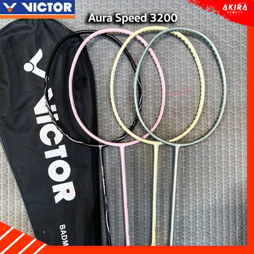 ไม้แบดมินตัน VICTOR รุ่น ARS-3200 แถม เอ็นVS-100+ซองเต็มไม้ | Shopee Thailand