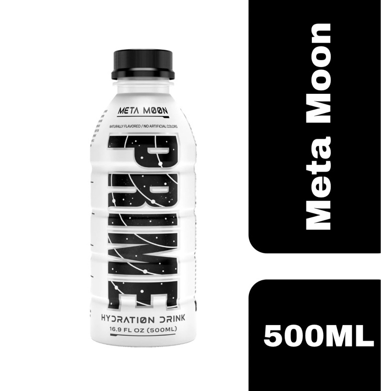 Prime Meta Moon Hydration 500ML.++ ไพร์ม เมต้า มูน ไฮเดรชั่น ดริ๊งซ์ ...