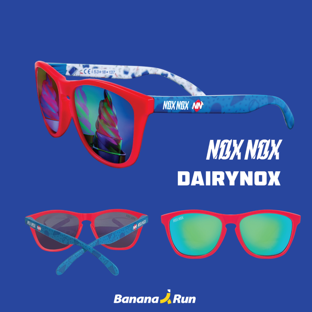 NOX NOX Sunglasses รุ่น FAST FOOD แว่นตากันแดด แว่นตาแฟชั่น | Shopee Thailand