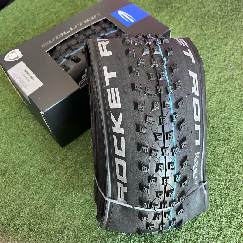 ยางนอก Schwalbe รุ่น Rocket Ron ขนาด 29x2.25 และ 29x2.10 | Shopee Thailand