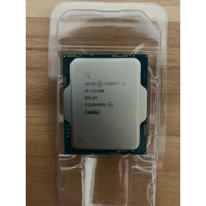 CPU I5 12400 ( มีการ์ดจอในตัว ) | Shopee Thailand