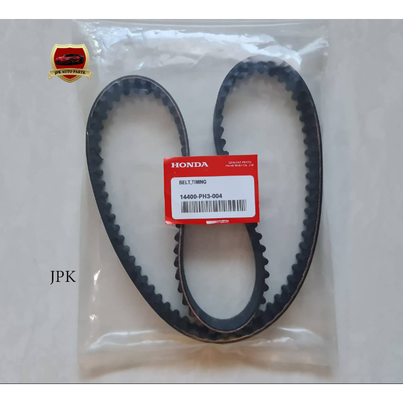 สายพานราวลิ้น HONDA ACCORD 1.8,B18A,B20A, PRELUDE 2.0 (133RU24) เนื้อ ...