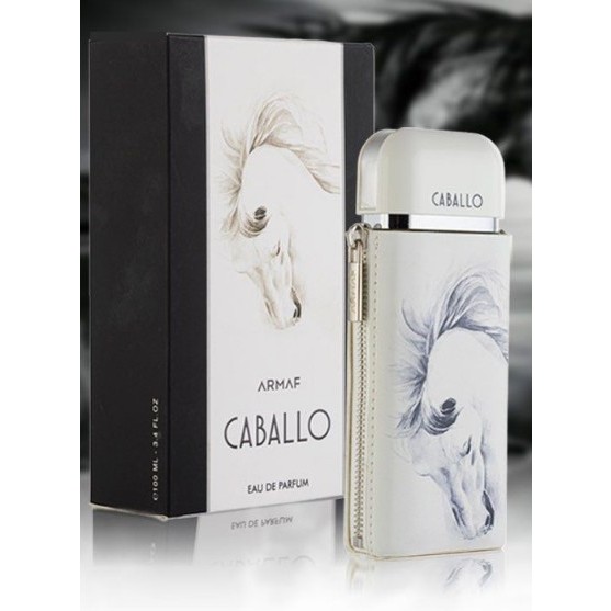 Armaf Caballo Pour Homme EDP 100 ml. น้ำหอมแท้ | Shopee Thailand