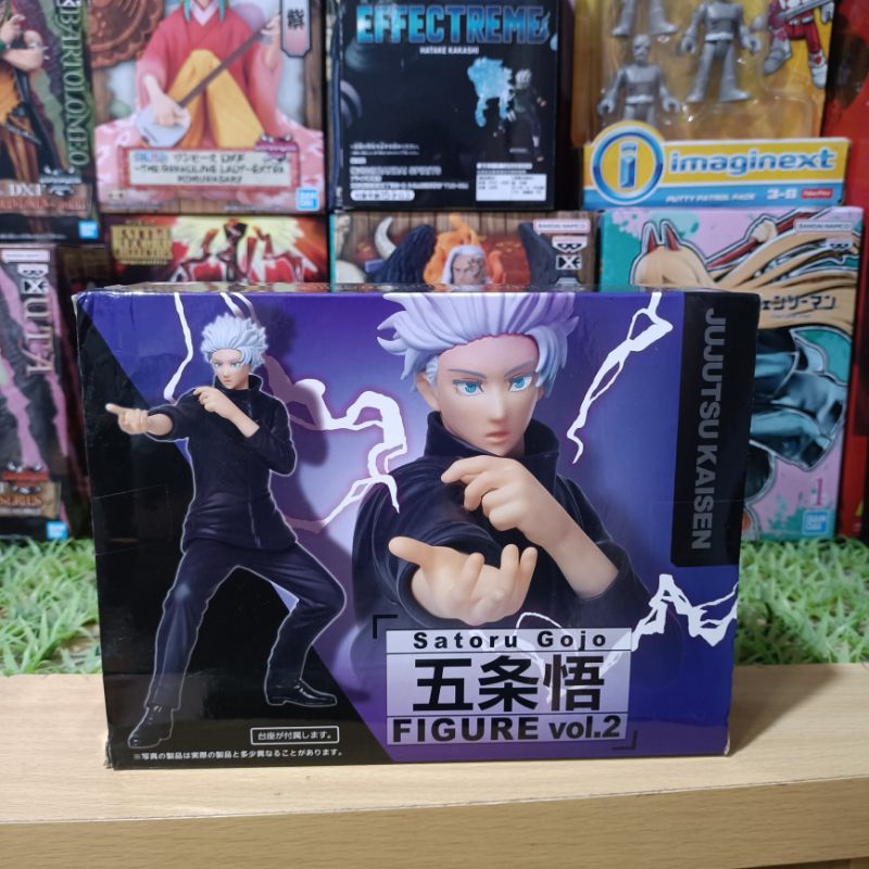 ⛩️🇯🇵 มือ1 งานแท้ Jujutsu Kaisen. Satoru Gojo Vol.2. ลิขสิทธิ์แท้ 100% ...