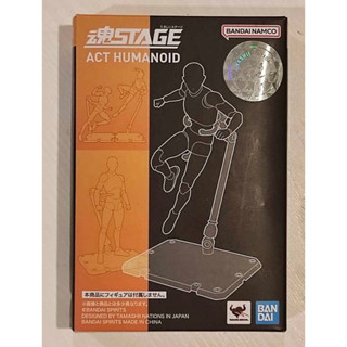 BANDAI - Tamashii Stage : ACT HUMANOID lot JAPAN | Shopee Thailand