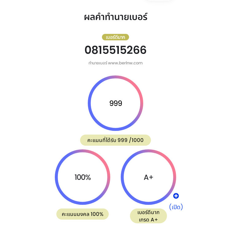 [DTAC.999] ชุด2 เบอร์มงคล เกรด AAA+ คะแนน 999/1000 ไม่มีเลขเสีย เบอร์ดีมาก ซิมเติมเงิน DTAC ...
