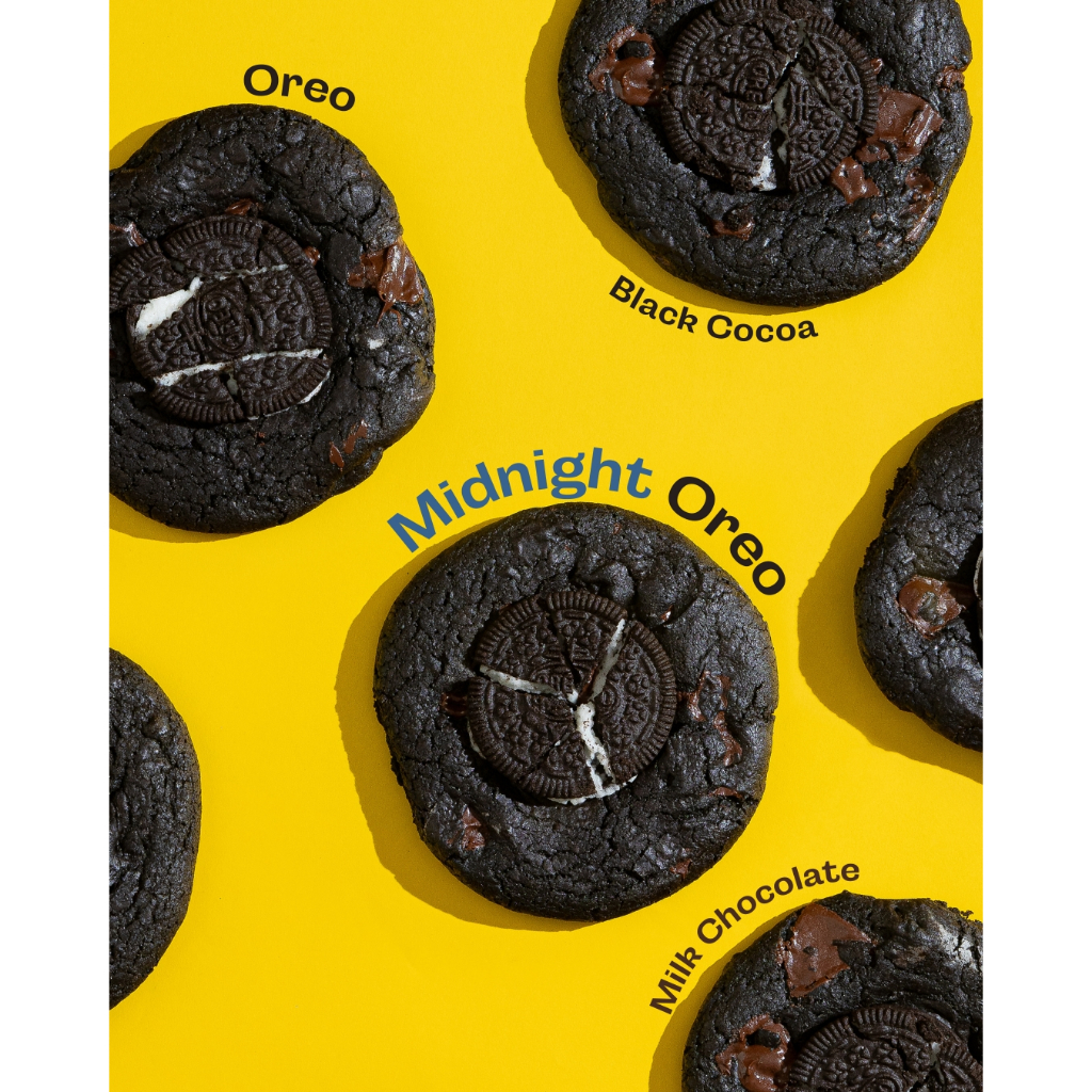 Mick's Soft Cookies - คุกกี้นิ่ม ซอฟคุกกี้ แมคคาเดเมีย Soft Cookie ...