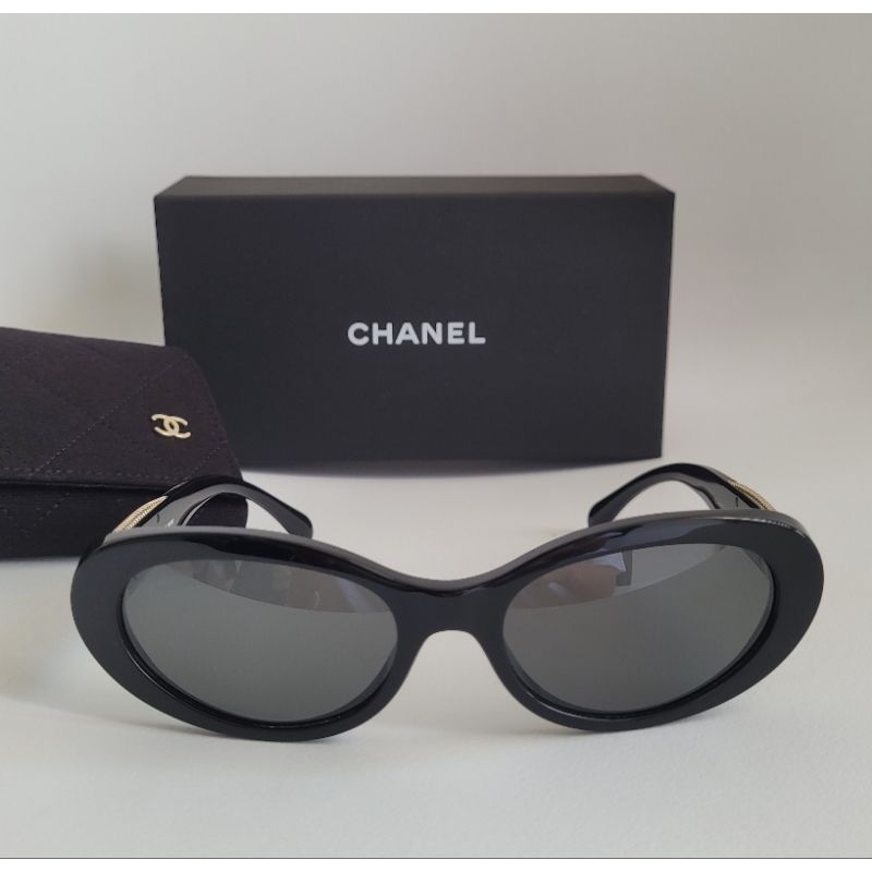 [Hawk.Lens]แว่นตากันแดด CHANEL Sunglasses ของแท้เท่านั้น!พร้อมประกัน ...