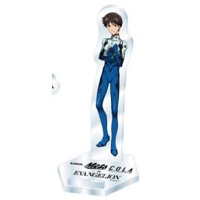 Evangelion Kirin Mets Cola X Evangelion สแตนดี้ ของแท้ ของใหม่ ในซีน ...