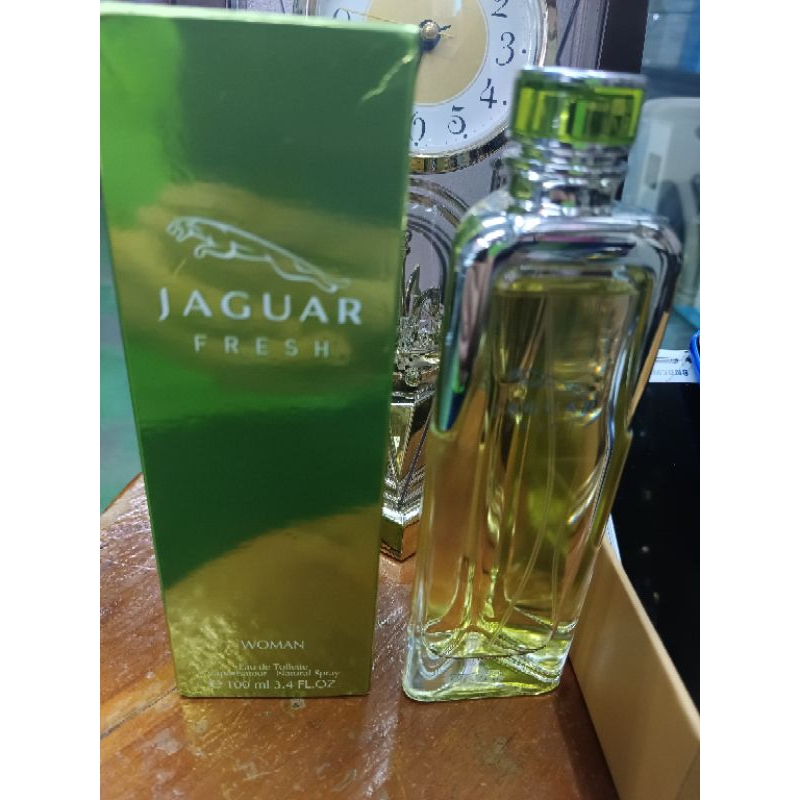 jaguar fresh women edt100ml | Shopee Thailand