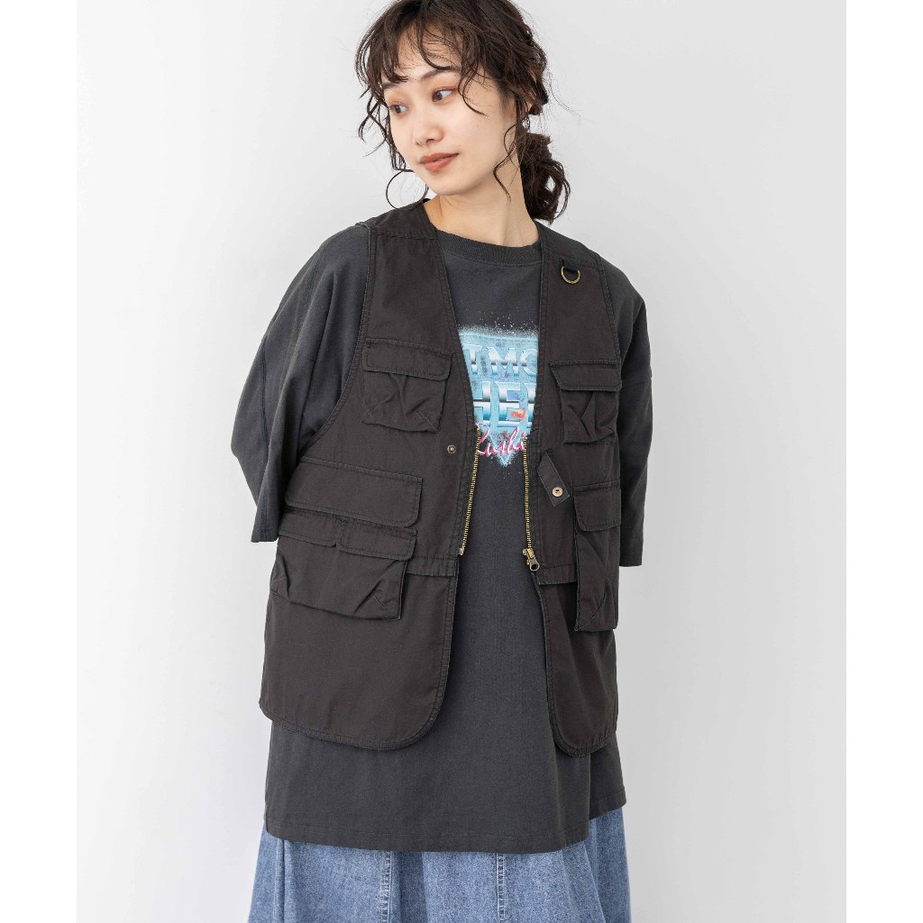 niko and ... 3WAY fishing vest | Shopee Thailand