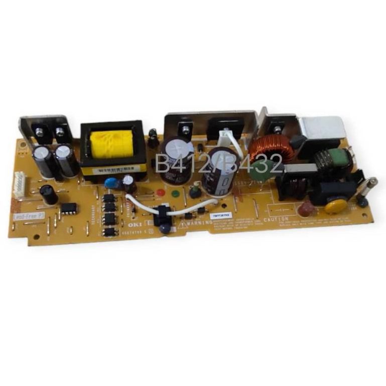 OKI B412 B432 Power Supply | Shopee Thailand