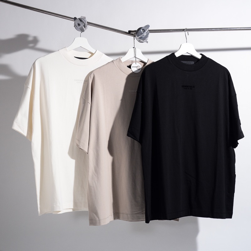 Fog essentials FW23 tee | Shopee Thailand