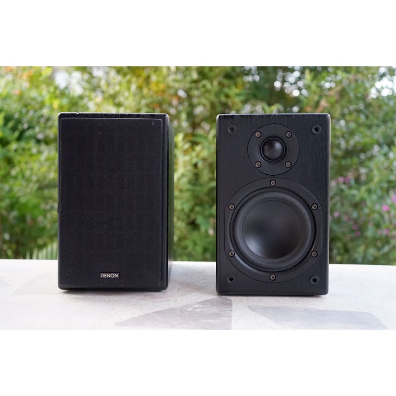 ลำโพง Denon SC M37 + /Eng/เสียงดีอีกรุ่นของ denon | Shopee Thailand