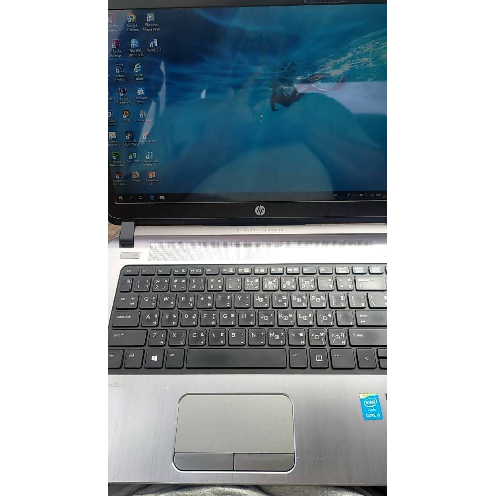 Notebook HP Probook 440G2 -443tx | Shopee Thailand