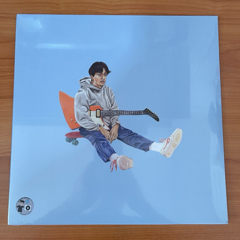แผ่นเสียง Boy Pablo – Soy Pablo ,Pink Vinyl, 12", 45 RPM, EP, มือหนึ่ง ...