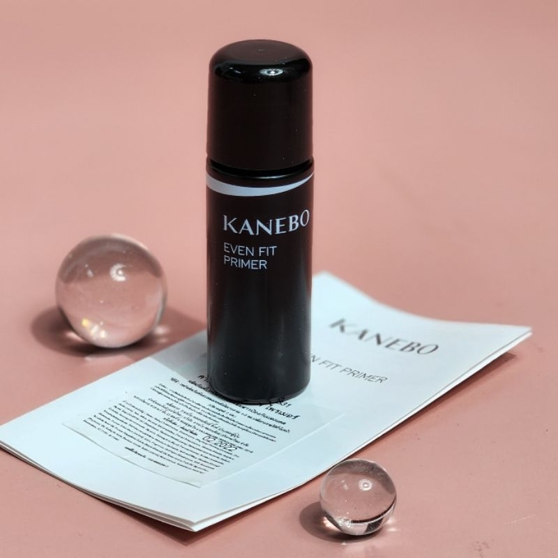 เหลือ 55 ฿ โค้ด [เก็บโค้ดหน้าร้าน] 🟩 พร้อมส่ง KANEBO Even Fit Primer 2 ml | Shopee Thailand
