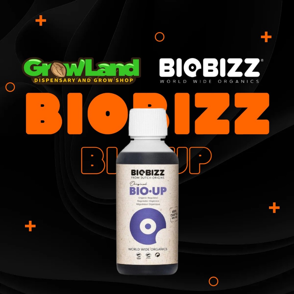 Biobizz Bio-Up 500 ml | Shopee Thailand
