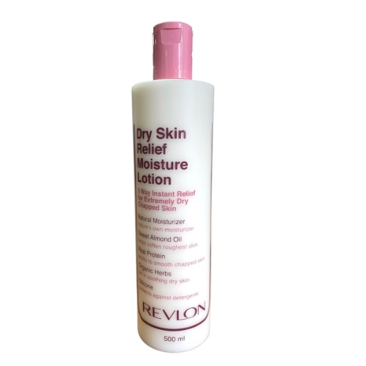 Revlon Body Lotion (ขนาด 500 มล.) โลชั่นบำรุงผิวกาย เนื้อโลชั่นซึมซาบ ...