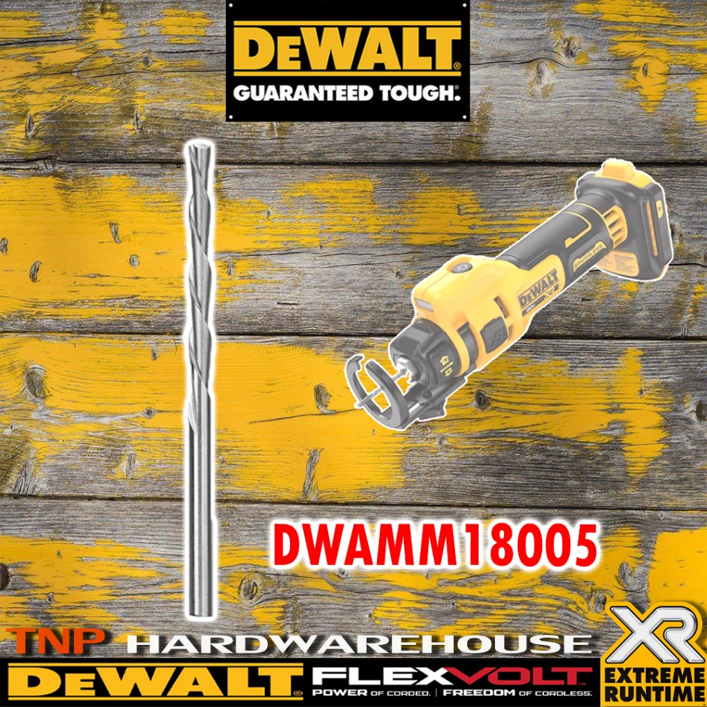 DEWALT ดอกสว่านเจาะฝ้า DCE555B ***ขายปลีก*** | Shopee Thailand