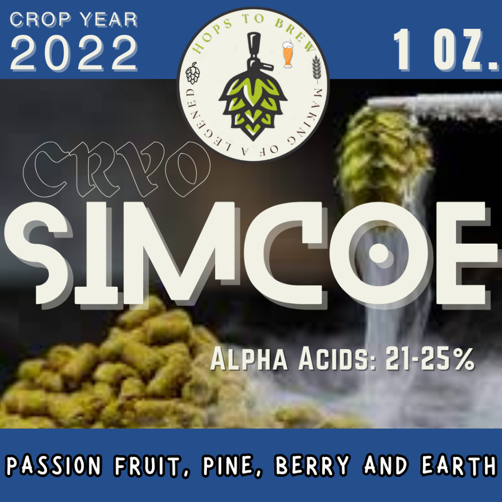 Cryo Hops® (Yakima Chief Hops®) ฮอปส์ทำเบียร์ ขนาด 1oz. | Shopee Thailand